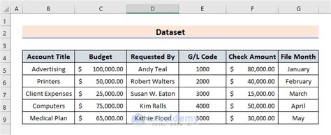 how to delete every other column in excel 5 easy ways