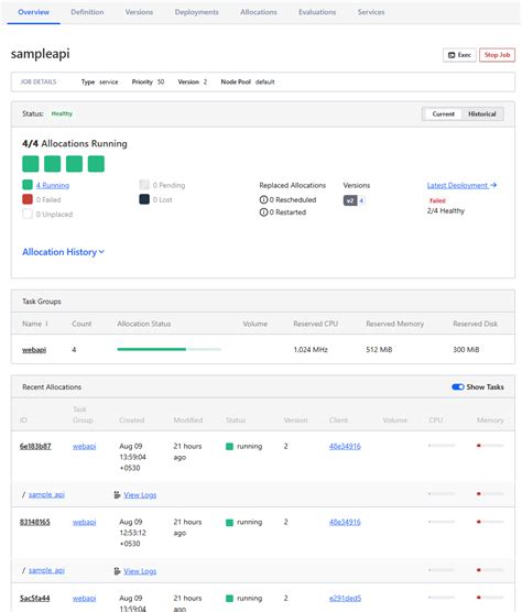 Setup Hashicorps Nomad And Consul Using Ansible — Core27 — Core27