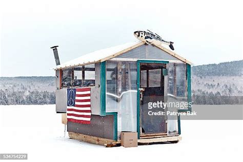 Ice Fishing Hut Plans