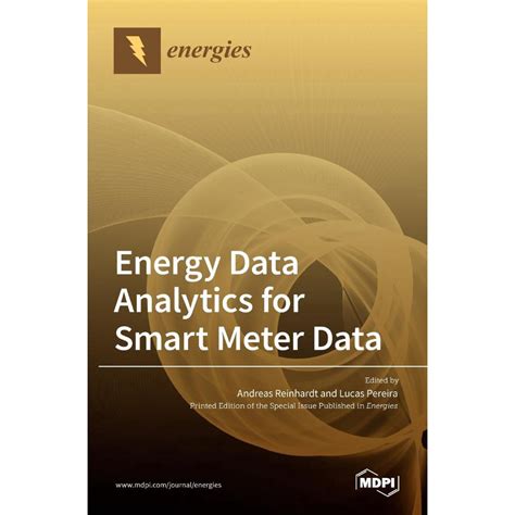 Energy Data Analytics For Smart Meter Data Em Promoção Na Americanas