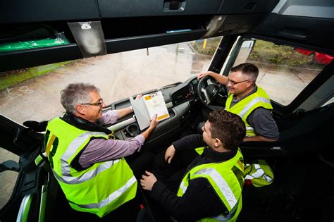 National Register Of Lgv Instructors