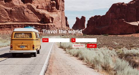 Travel Destination Form Excercise13 10 2022 2