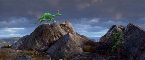 Voice Cast Revealed For Pixars ‘the Good Dinosaur Animation World