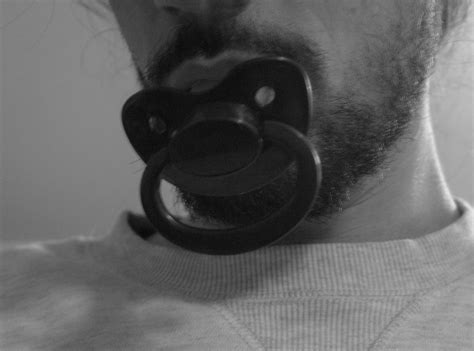 My Pacifier Scrolller