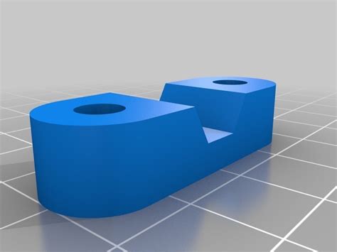 Free 3d File Jpts Lower And Upper Vertexes For Mendelmax・3d Printer
