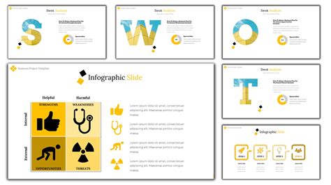 Business Project Powerpoint Template Templatemonster