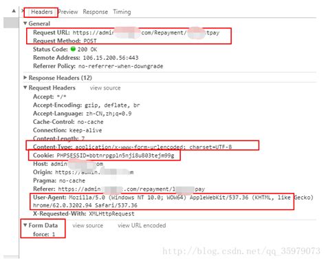 Postman模拟ajax请求 并模拟登陆postman 伪装ajax Csdn博客