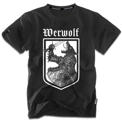 Футболка "WERWOLF"