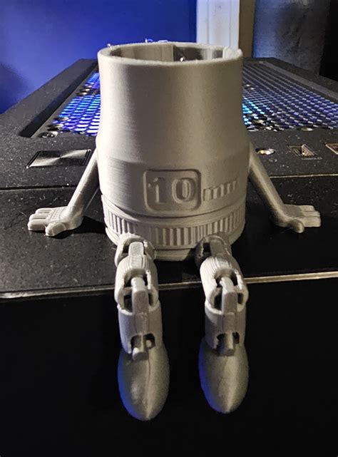 👽 10mm Socket Buddy・ Stl File For 3d Printing・cults