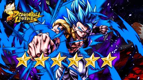 Dragon Ball Legends Fusing Gogeta Blue Can Still Compete This Meta At