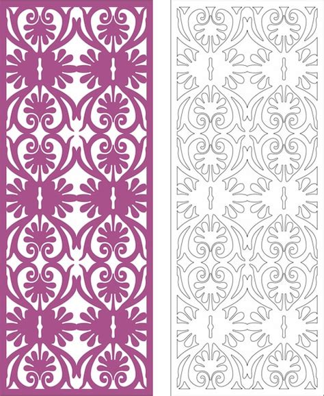 Premium Vector Cnc Jaali Mashrabiya Vector Ready To Cut