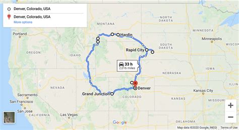 Yellowstone Road Trip From Denver Love To Wander A Travel Blog