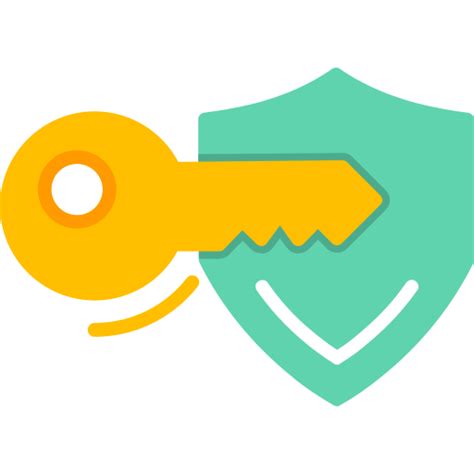 Access Generic Flat Icon