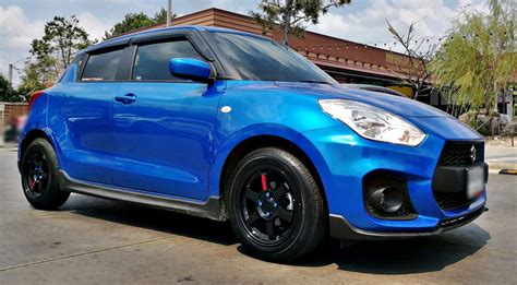 พี่ๆ All New Suzuki Swift Club Suzuki Motor Thailand