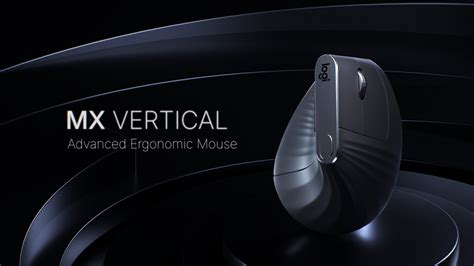 Logitech MX Vertical Behance Logitech MX Vertical Behance