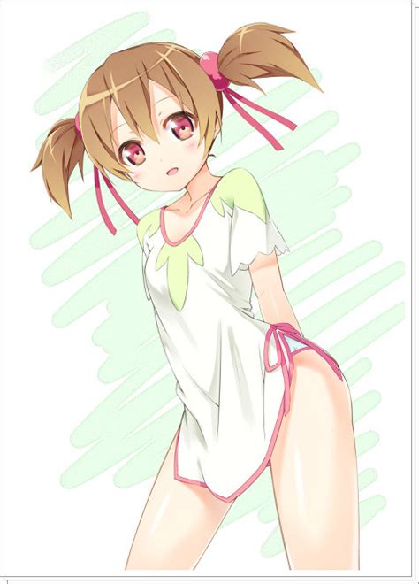 誘ってるのかシリカちゃん pixiv年鑑 β