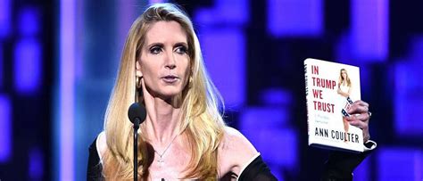 Ann Coulter Quote Who Knows How Much Of It Is Corruption A Quote