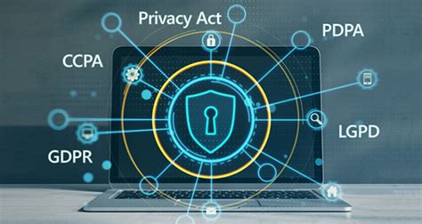 Navigating Data Privacy Regulations Comparative Insights Into Gdpr