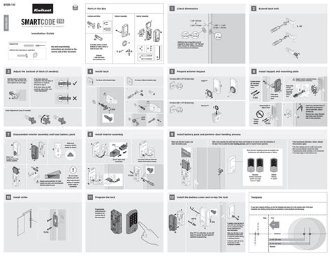 Kwikset Smart Lock Manual