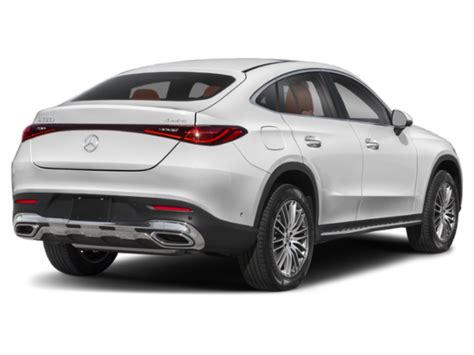 New 2026 Mercedes Benz Glc Glc 300 4matic Coupe Specs Jd Power