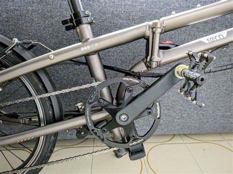 Tern BYB P8 Bike Sports Equipment Bicycles Parts Bicycles On Carousell