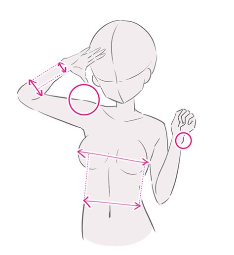 初心者の「なぜか上手く描けない」を解決！ポーズの描き方テクニック編 いちあっぷ Anime Meisje Tekeningen