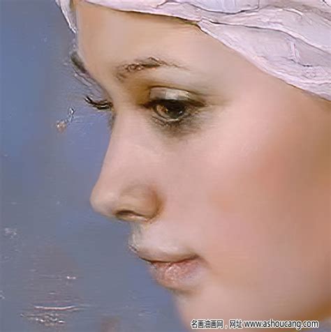 马什尼科夫油画作品34高清下载 名画油画网