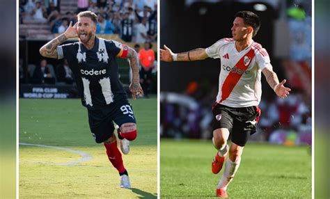 Monterrey Vs River Plate ¿dónde Y A Qué Hora Ver En Vivo El Partido Del
