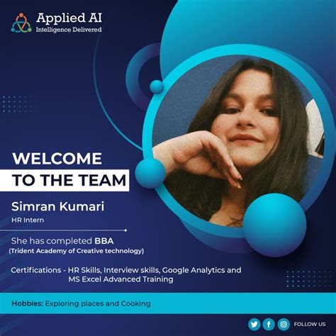 Simran Kumari Sur Linkedin Aaic