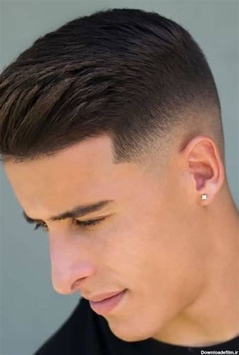 عکس موی معمولی مردانه
