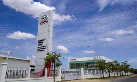 ឆាប់ៗនេះកម្ពុជានឹងមានរោងចក្រដំឡើងរថយន្តtoyotaនៅតំបន់សេដ្ឋកិច្ចពិសេសភ្នំពេញ វិទ្យុវាយោ Vayo