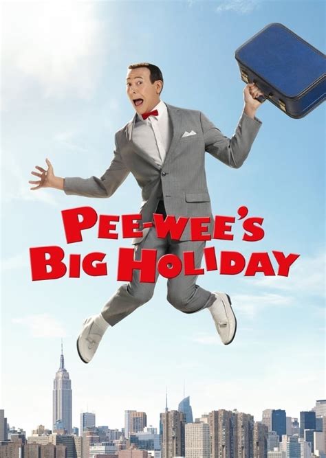 Pee Wees Big Holiday Fan Casting On Mycast
