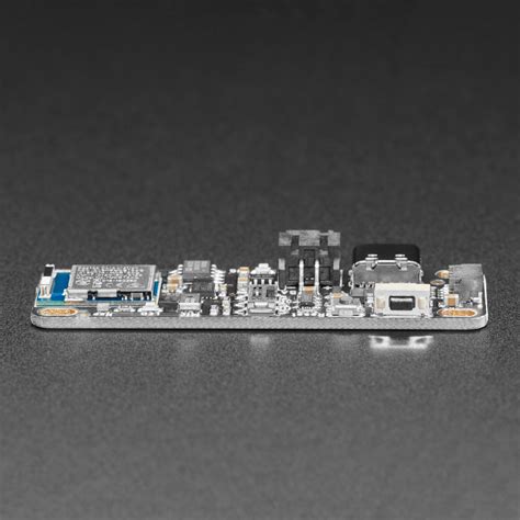 Adafruit Led Glasses Driver Nrf52840 Sensor Board