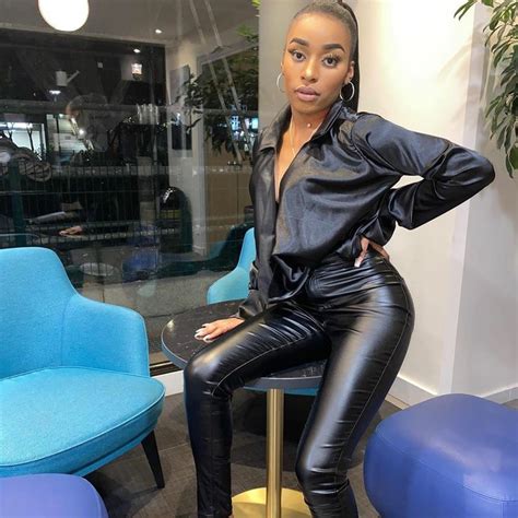 Black Leather Pants Outfit This All Black Outfit Faux Leather Pants