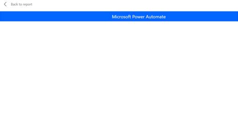 Power Automate Visual Is Not Loading In Power Bi D Microsoft