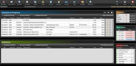 Garage Assistant Download Complete Garage Management