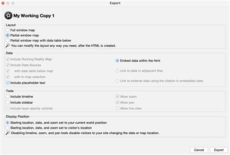Running Reality Documentation Embedding