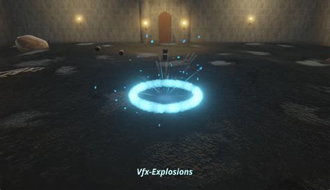Explosions Vfx Realistic