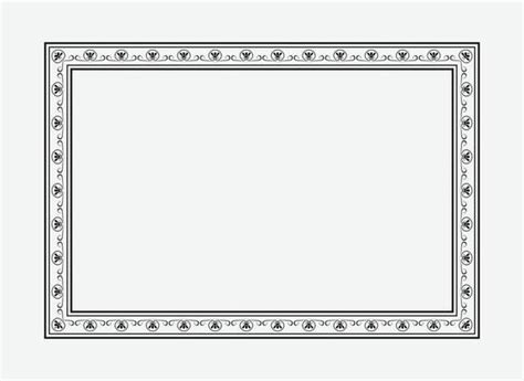 Page 3 Border Cdr Vector Art Icons And Graphics For Free Download