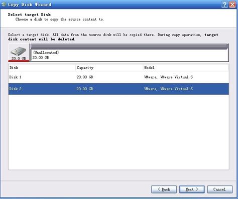 Mini Tool Drive Copy For Disk Cloning