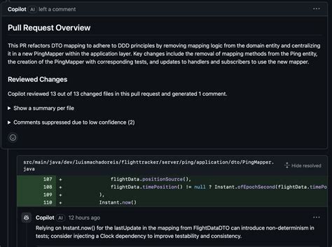 Github Copilot Code Review A Helpful Ai Tool Luis Machado Reis