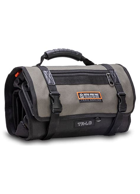 Veto Pro Pac Tr Lc Large Modular Tool Roll — Coastal Tool