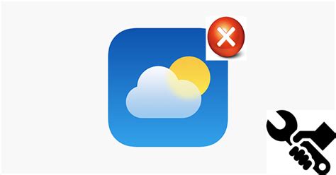 IOS 16 Supported How To Fix IPhone Weather App Not Working