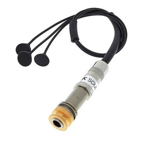 Kandk Pure Mini Gold Strap Button Thomann Uk