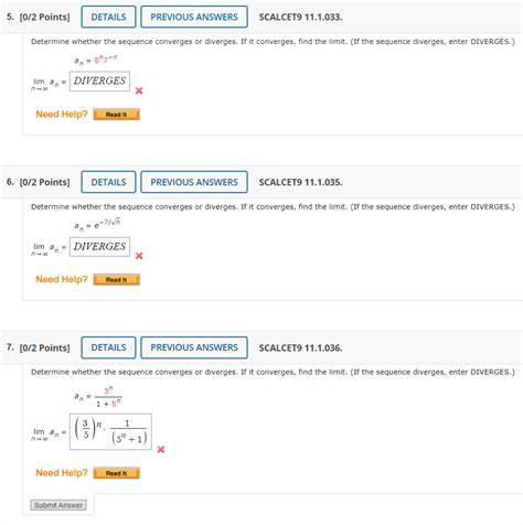 Solved Points DETAILS PREVIOUS ANSWERS SCALCET Chegg Com