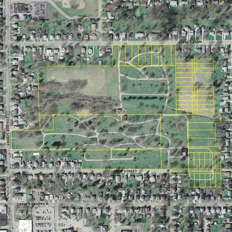 Friends Of Woodlawn Cemetery History