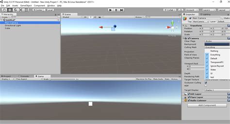 Cant See Gameobjects In Scene View Questions And Answers Unity