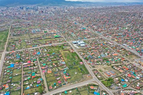 Гэр хорооллыг орон сууцжуулахаар 21 га газрыг чөлөөлөхөд бэлэн болжээ Niislel Times