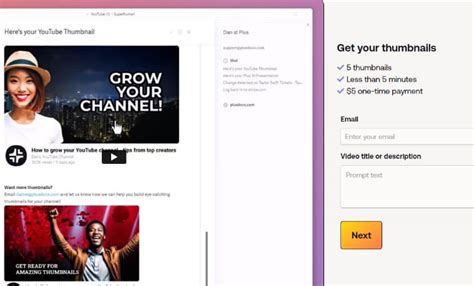 Free Ai Youtube Thumbnail Generator To Make Engaging Thumbnails
