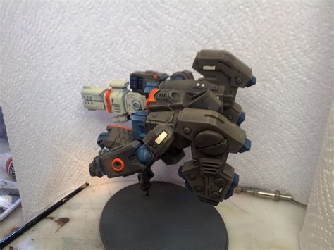 Riptide Tau Work In Progress Tau Riptide Wip Gallery Dakkadakka